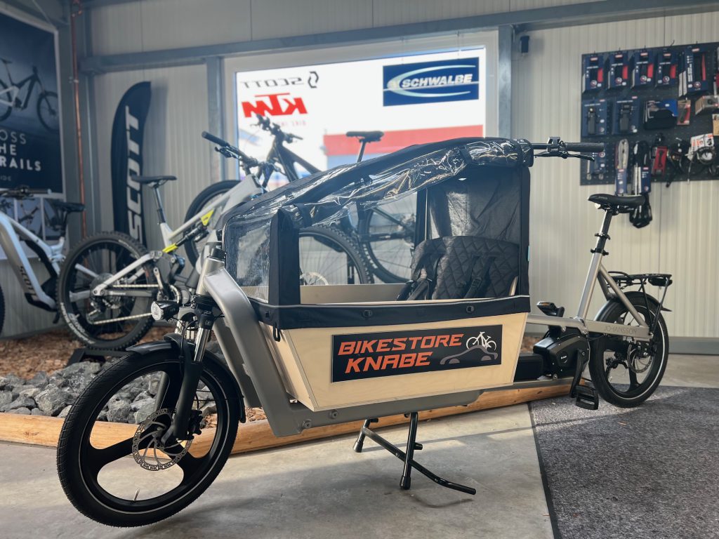 GRENZENLOSE MÖGLICHKEITEN AUF ZWEI RÄDERN! – Bikestore Knabe